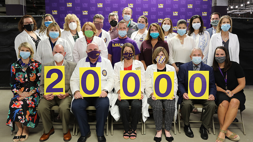 LSU Health New Orleans