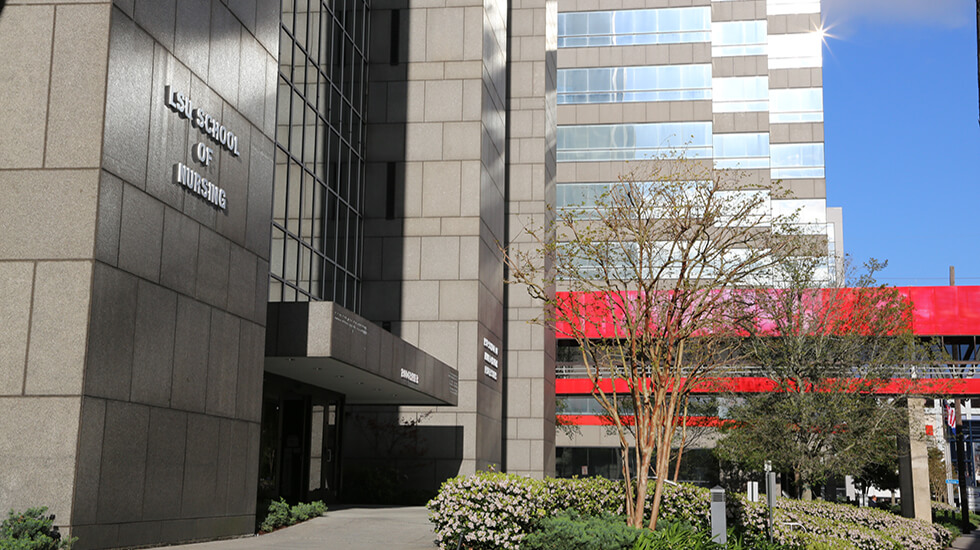 LSU Health New Orleans