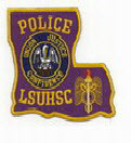 FAQ - Campus Police - LSUHSCNO