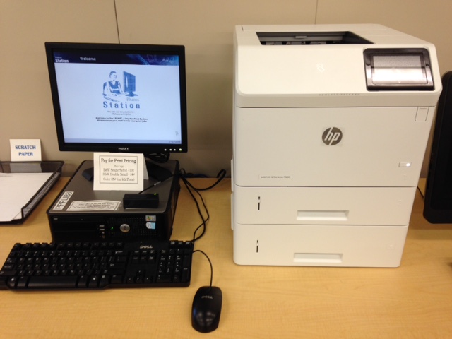 printing – Libraries News