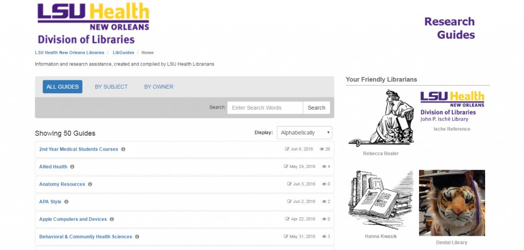 New Libguides Version 2 is Now Live! – Libraries News