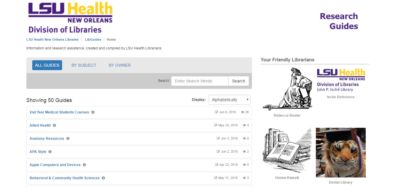 New Libguides Version 2 is Now Live! – Libraries News