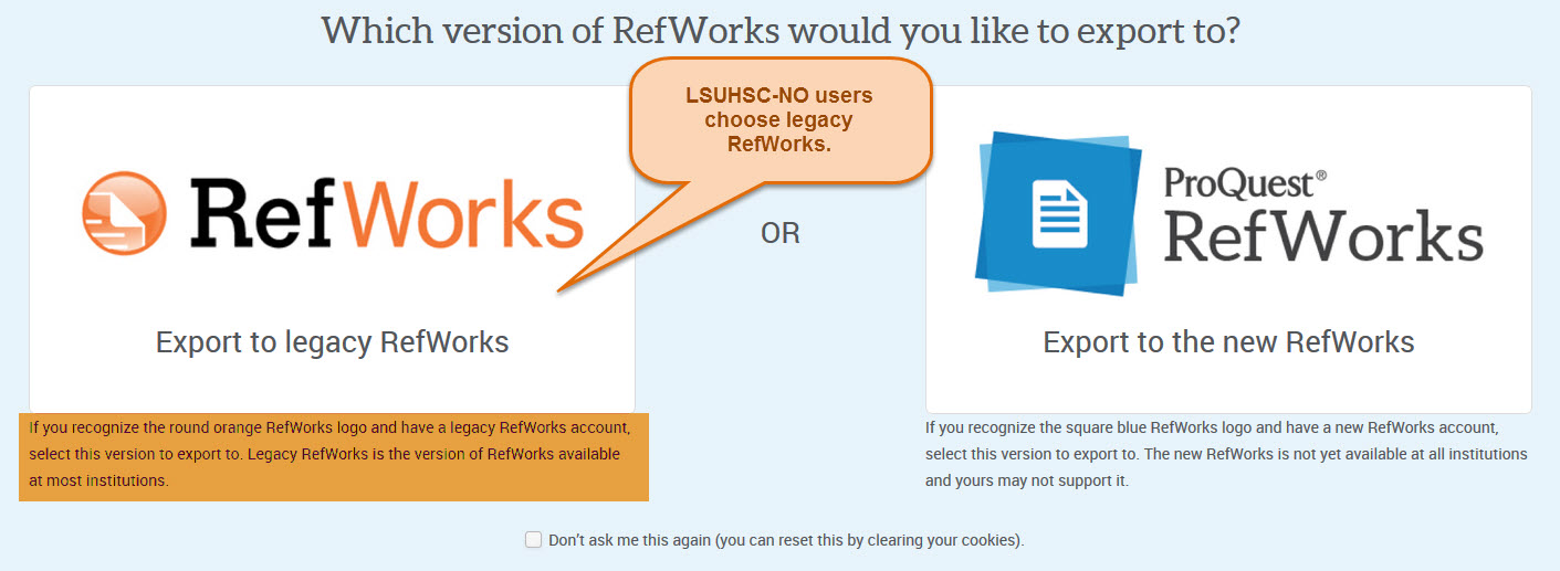 RefWorks – Libraries News