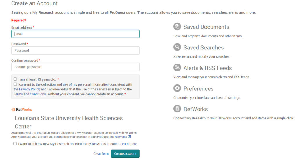 ProQuest – Libraries News
