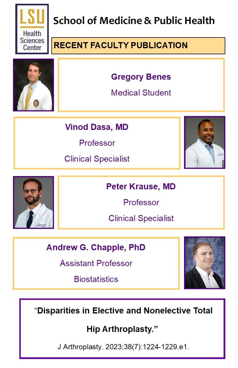 Faculty News – Libraries News