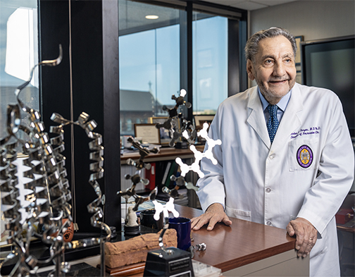 LSU Health New Orleans Researchers Discover A Key Failure in AMD that ...