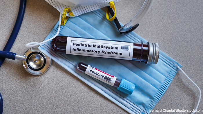 Study Provides MIS-C Treatment Guidance