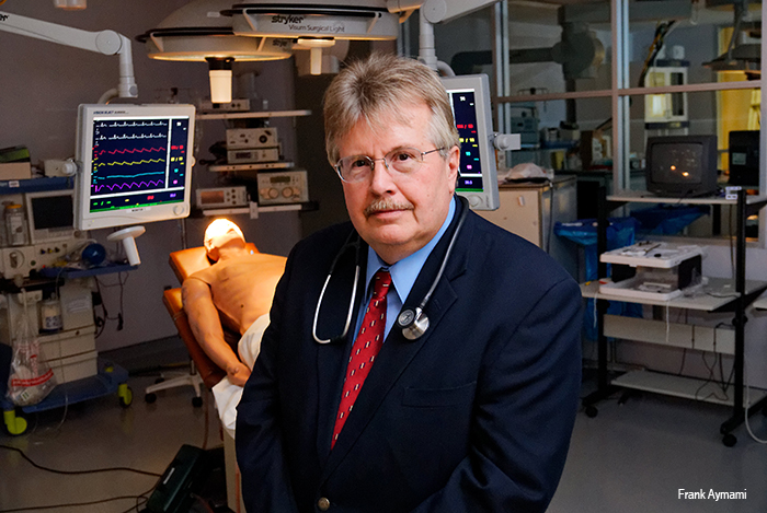 Get to Know Dr. Steve Nelson 2