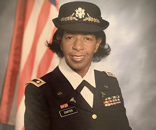 Serving Those Who Serve