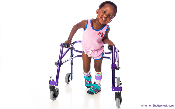Innovative Research Seeks to Improve Walking for Children with CP