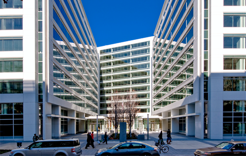 Medical Students Work on Health Policy on Capitol Hill