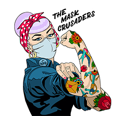 Covering Up . . . In Style