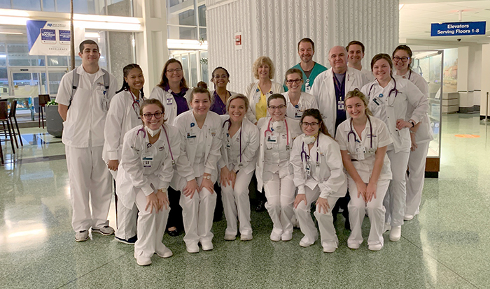 LSU Health New Orleans Salutes its Nurses