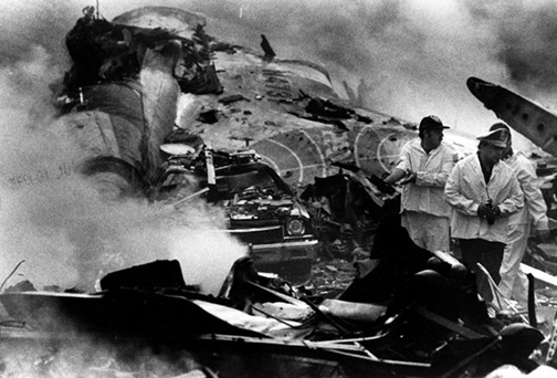 LSU Health New Orleans Faculty Played Key Role in Pan Am Flight 759 ...