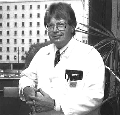 Get to Know Dr. Steve Nelson 2