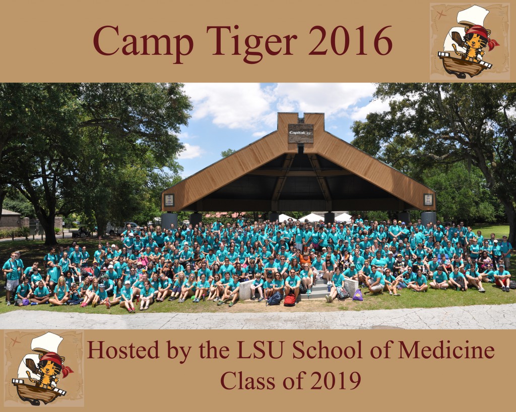 Photos – Camp Tiger
