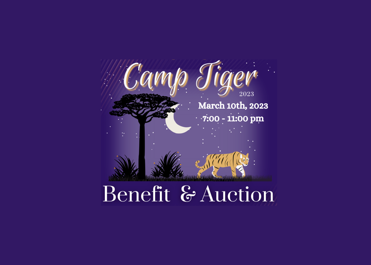 Camp Tiger